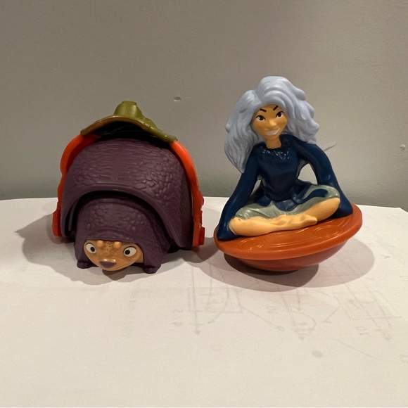 Toys | Disneys Raya And The Last Dragon Sisu Human And Tuk Tuk | Poshmark
